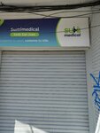 Sumimedical sede san juan (Antioquia, Municipio de Medellín, Laureles Estadio, Calle 44, 72-79), eczaneler