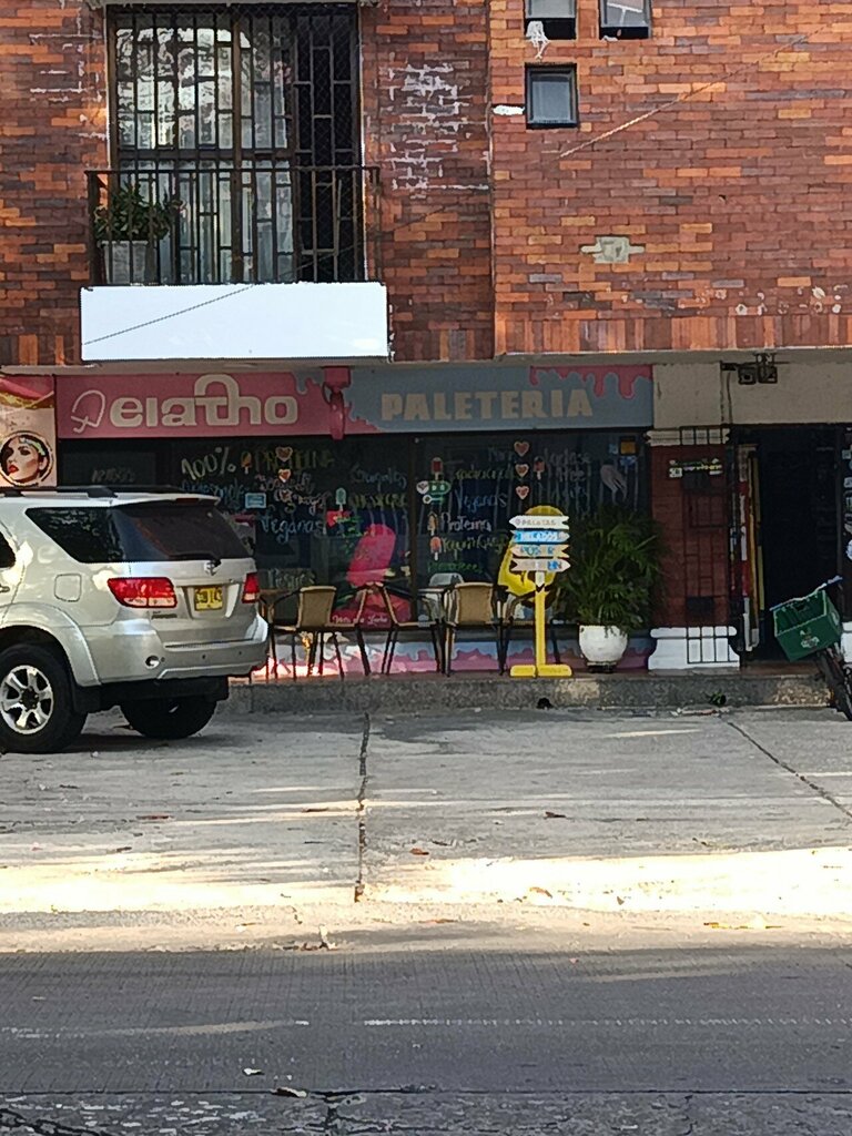 Dondurmacılar Ielarho Paleteria, Barranquilla, foto