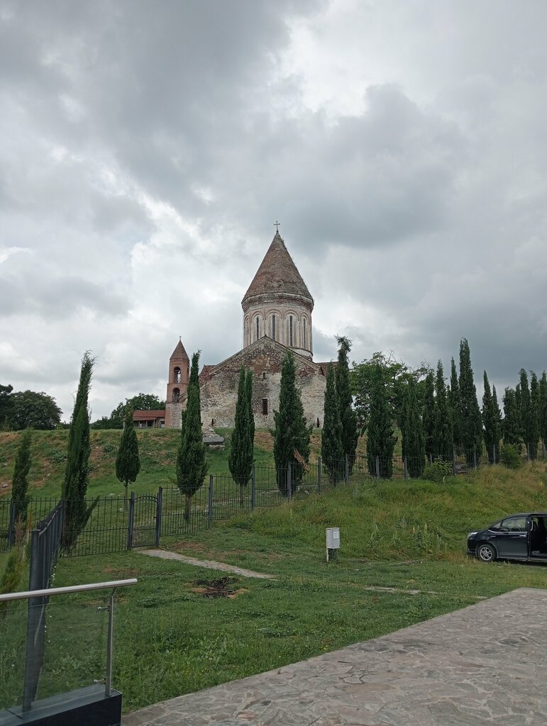 Manastır Монастырь Хирса, , foto