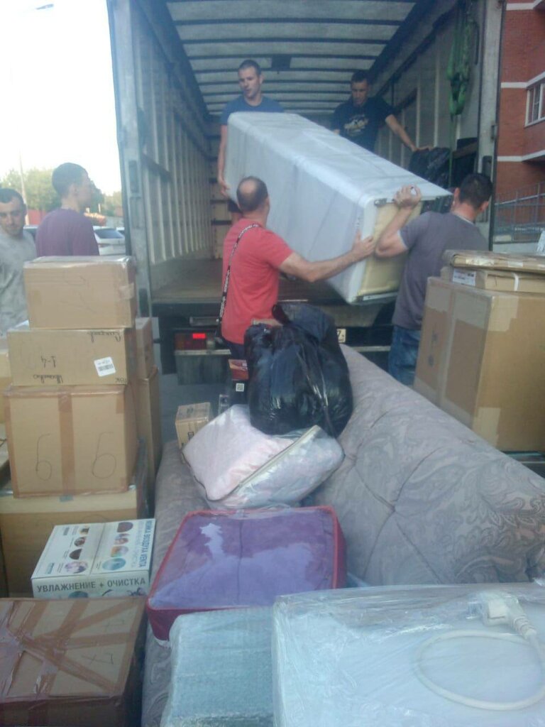 Taşımacılık hizmetleri Стандарт Экспресс Грузчики Тольятти, Tolyatti (Togliatti), foto