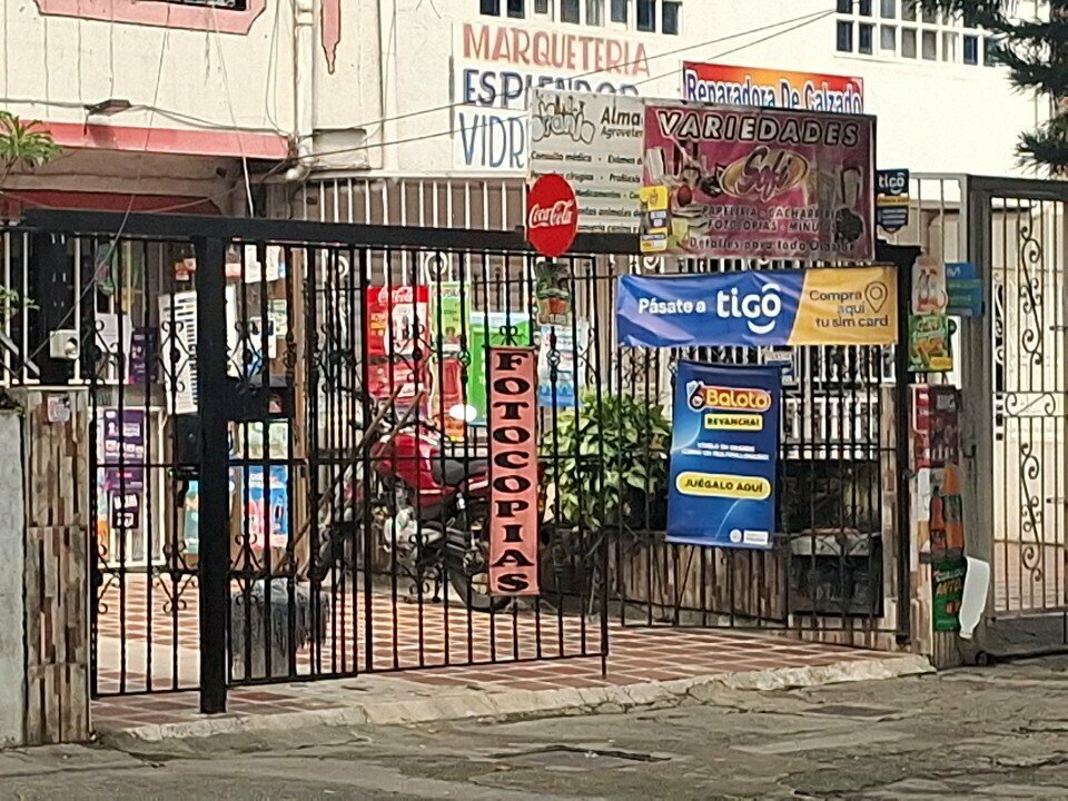 Satış ofisi Sofi, Cali, foto