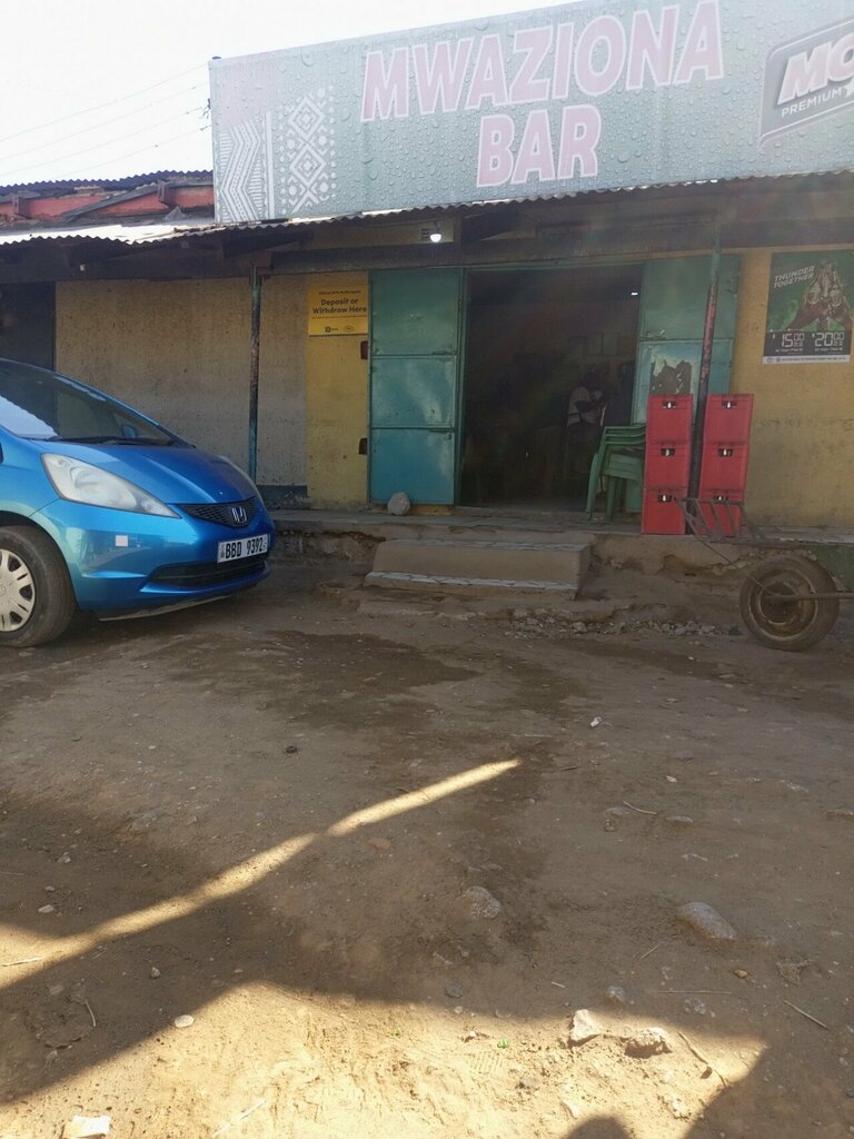 Bar Pub, Lusaka, foto