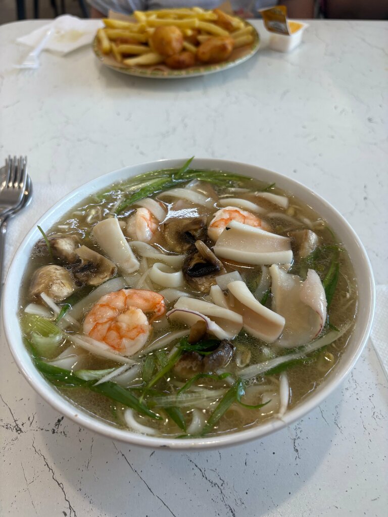 Fast food Pho Cherry, Ulyanovsk, foto