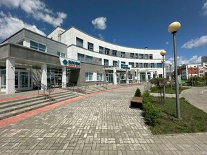 Belsono (bulvar Gaziety Gomielskaja Prawda No:32), tıp merkezleri ve klinikler  Gomel'den