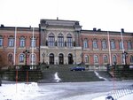 Universitetsaulan (Biskopsgatan No:3, Uppsala), üniversiteler  Uppsala'dan