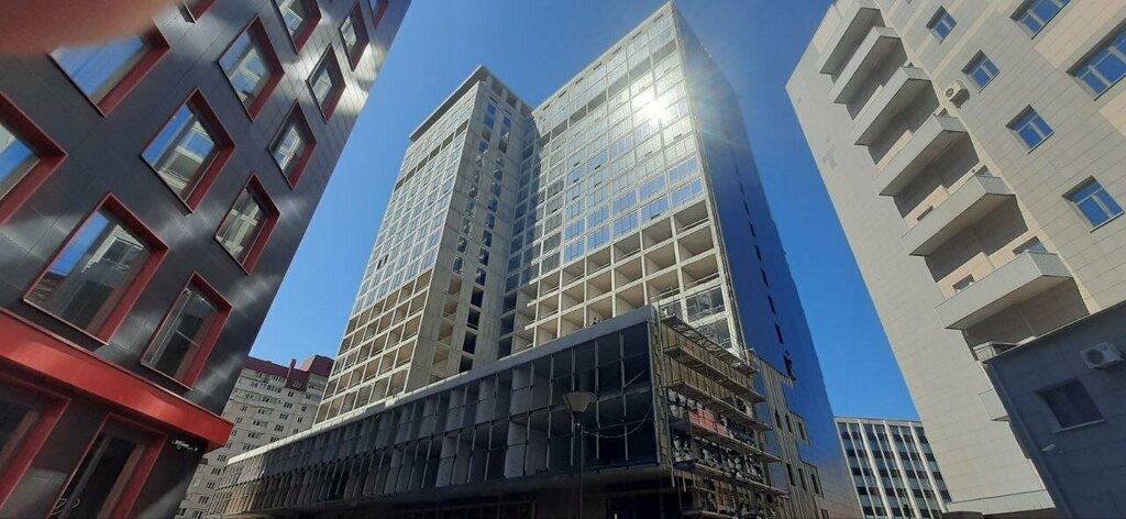 Konut blokları Well Московский, Saint‑Petersburg, foto