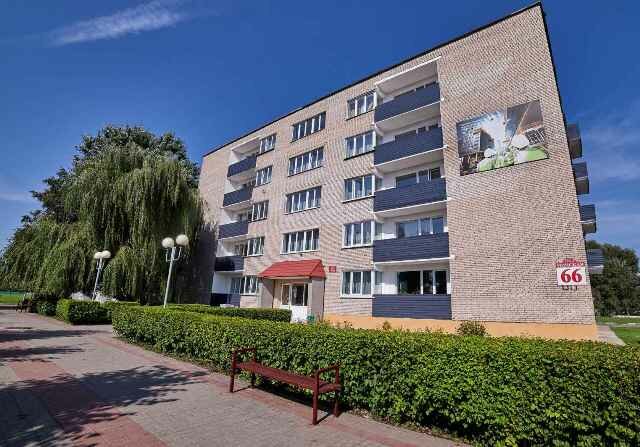 Yurtlar Общежитие Червенского строительного колледжа, Çerven, foto