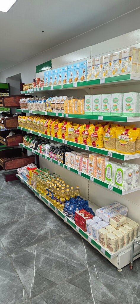 Market Grocery, Zhodzina, foto