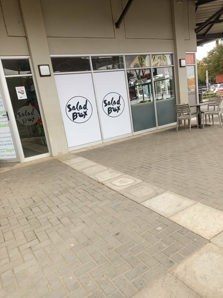 Hazır gıda satan yerler Salad box, Dünya, foto