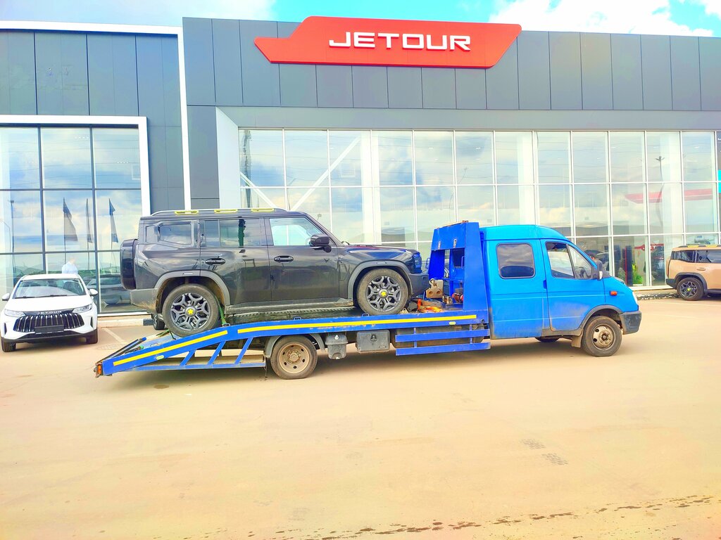 Çekici hizmeti Помощь на дороге, Voronejskaya oblastı, foto