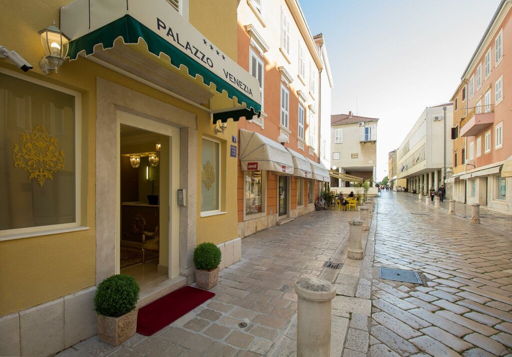 Otel Palazzo Venezia, Zadar, foto