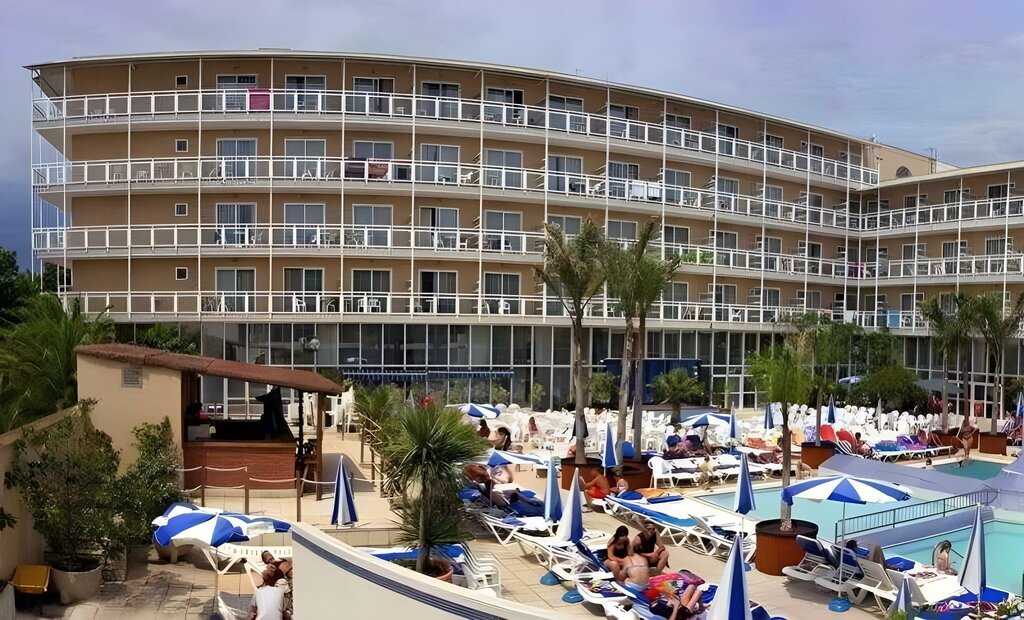 Otel Hotel Panda, Roma, foto