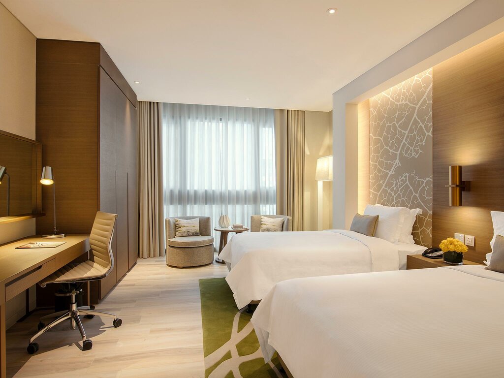 Otel Al Bandar Arjaan by Rotana, Dubai, foto