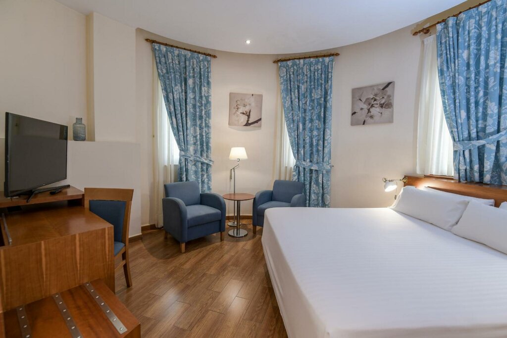 Otel Hotel Mieres del Camino, Asturias, foto