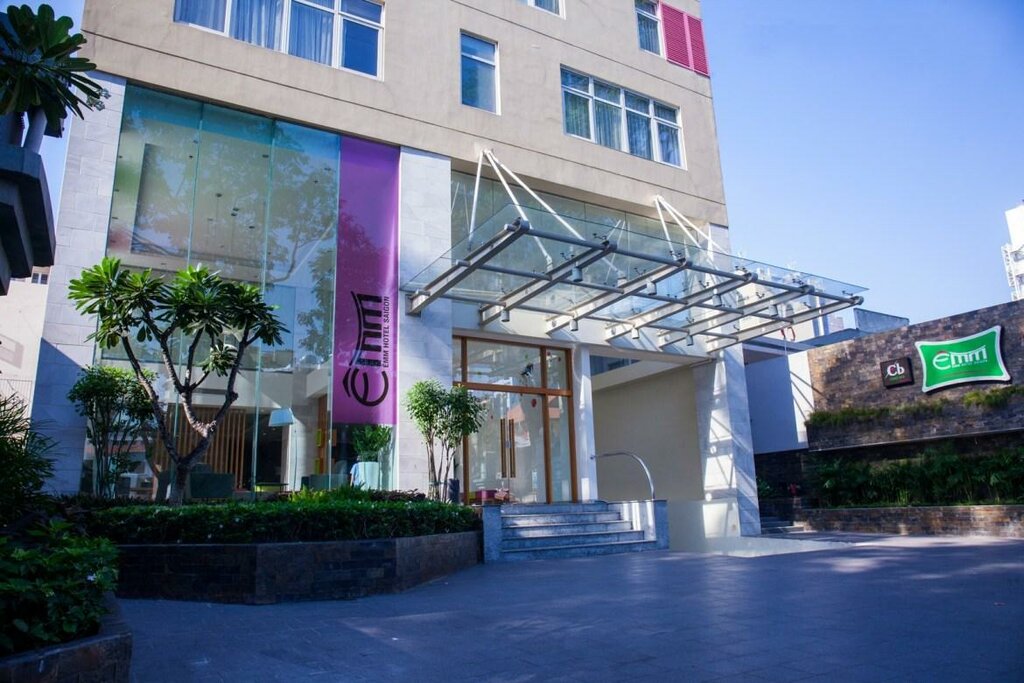 Otel Emm Hotel Saigon, Ho Chi Minh, foto