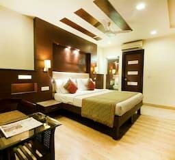 Otel Hotel Amaltas International, Delhi, foto