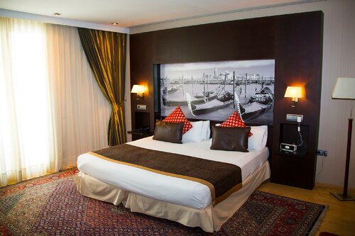 Otel Ulises, Ceuta, foto