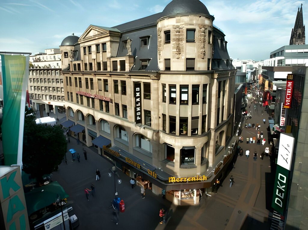 Otel Buchholz Downtown Hotel, Köln, foto