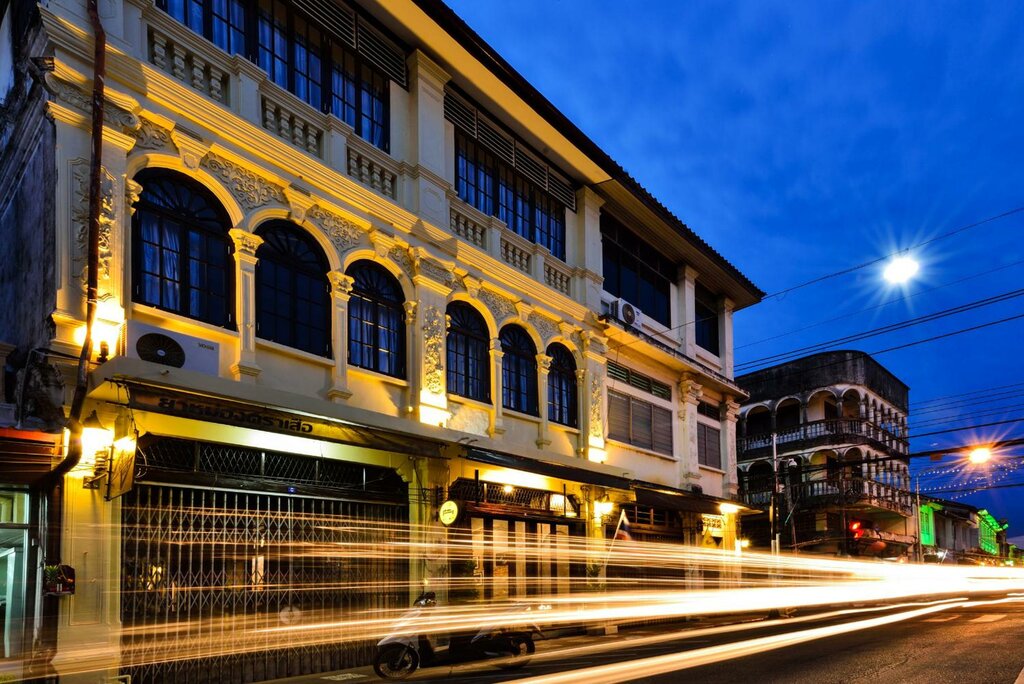 Otel The Rommanee Classic Guesthouse, Phuket, foto