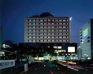 Hotel Clio Court Hakata (Fukuoka Prefecture, Fukuoka, Airport Line, Hakata metro station), otel  Fukuoka'dan