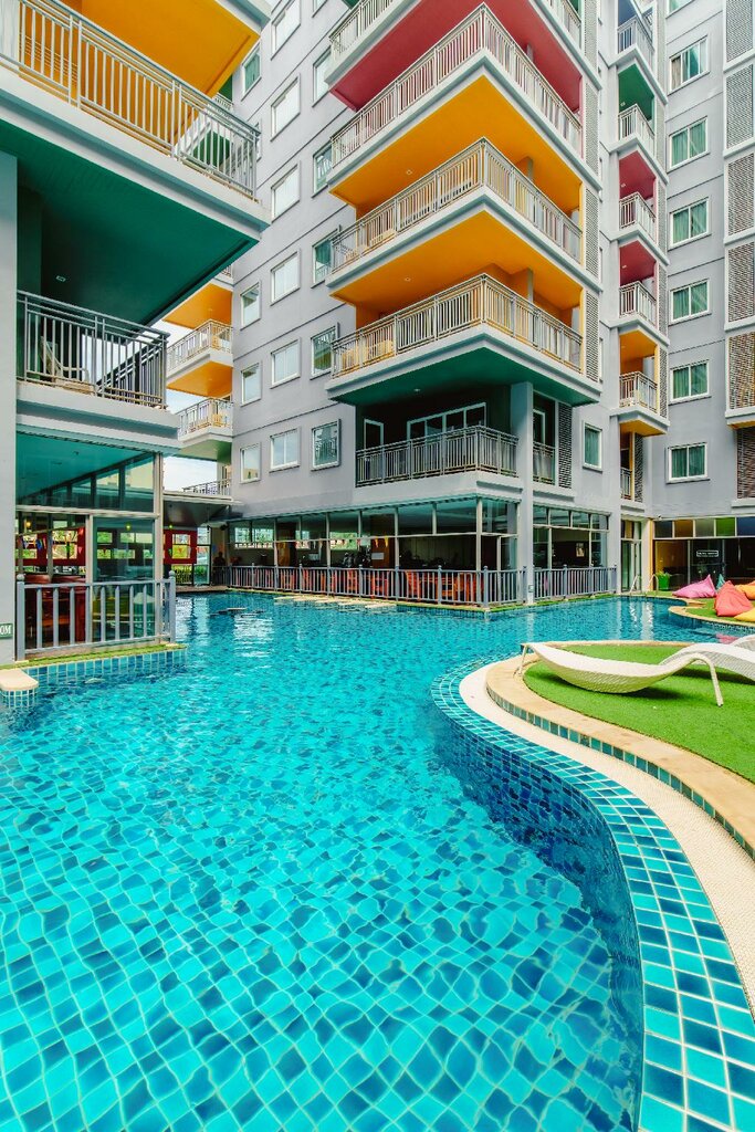 Otel Elite Suites Hotel Patong, Phuket Eyaleti, foto
