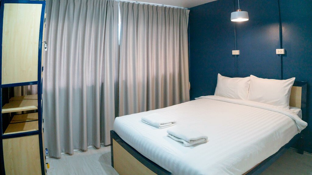 Pansiyonlar, hosteller Local Time Bangkok - Hostel, Bangkok, foto