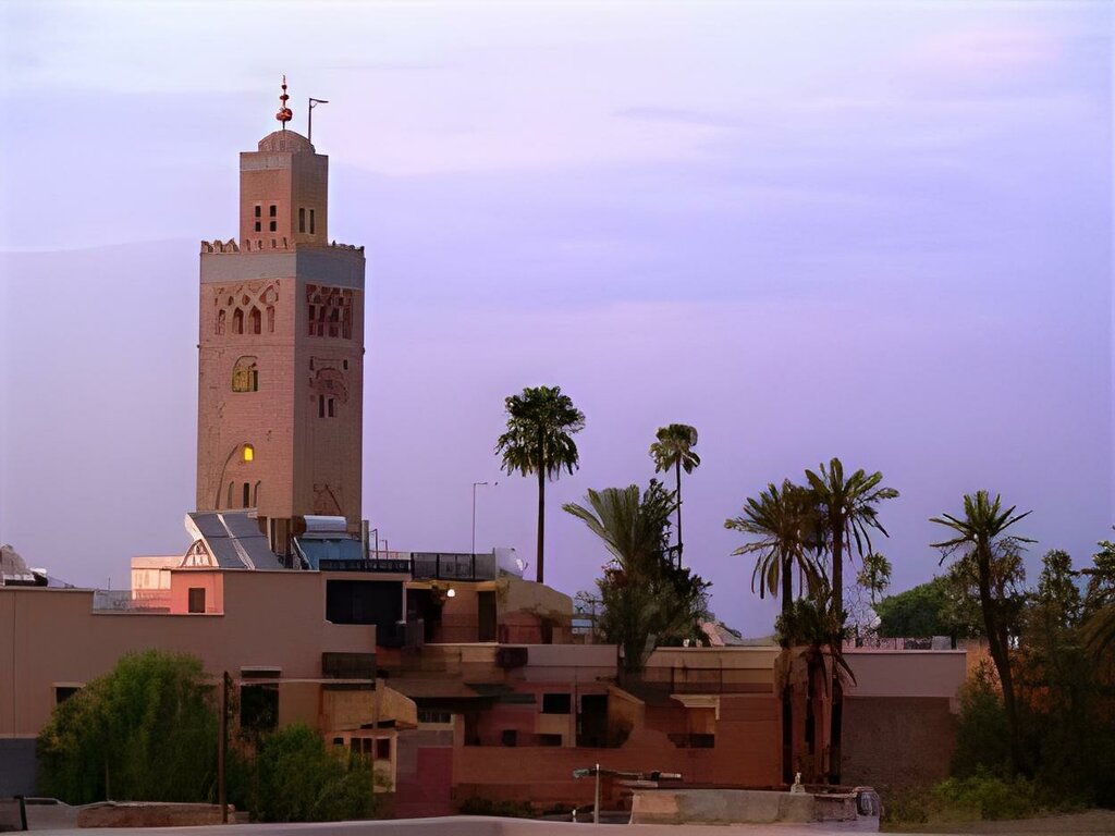 Otel Riad Viva, Marakeş, foto