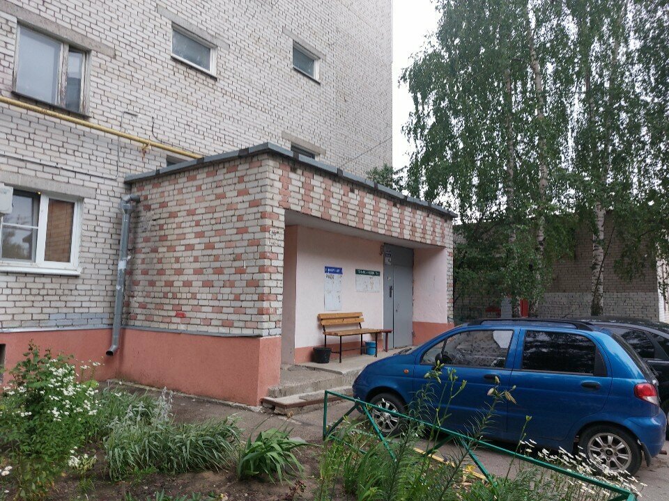 Bina, site yönetimi ТСН Мечникова, 75, Nijni Novgorod, foto