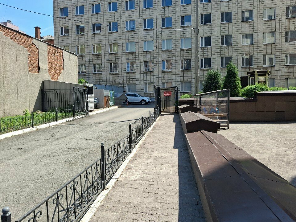 Bina, site yönetimi Tsg Bolshevistskaya, 87, Perm, foto