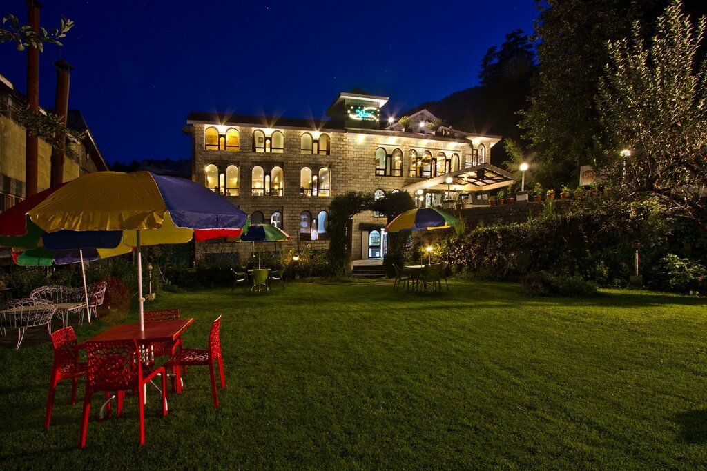 Otel The Orchard Greens, Himaçhal Pradeş, foto