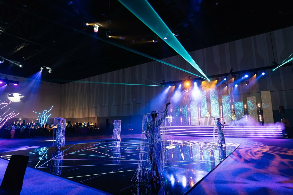 Etkinlik organizasyonu Eft Entertainment Group, Dubai, foto