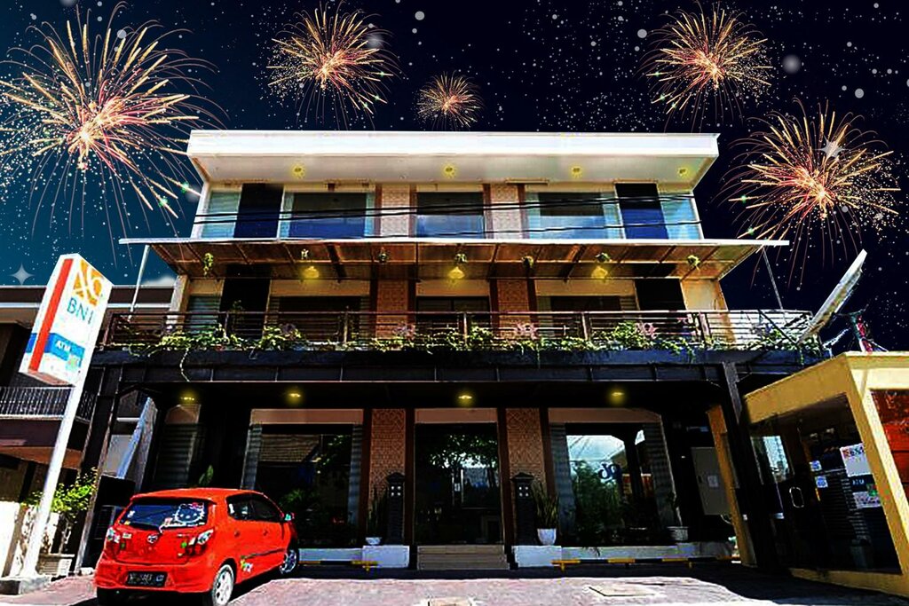 Otel RedDoorz @ Darmo Permai, Surabaya, foto