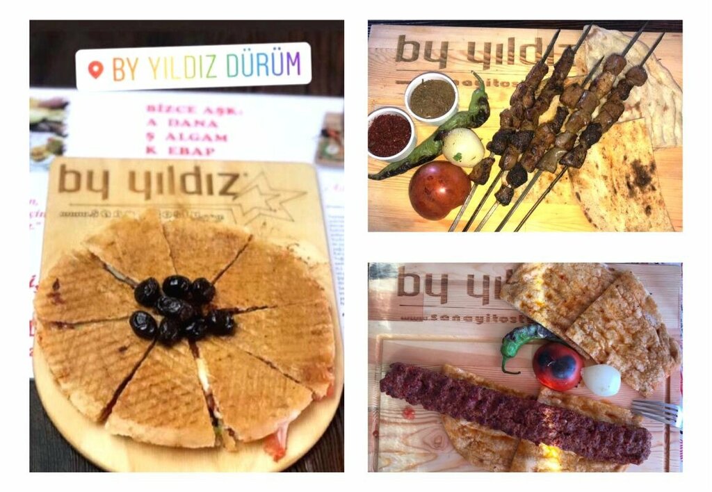 Restoran By Yıldız Kebap, Manavgat, foto