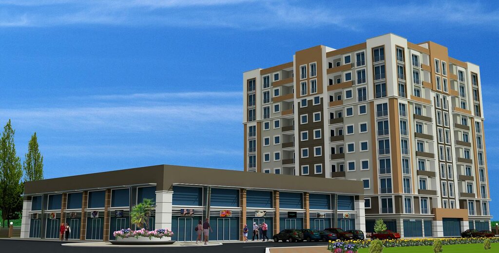 i̇nşaat firmaları Bati Yapi, Ankara, foto