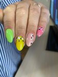Beauty_pechenka (Druzhininskaya Street No:5А), manikür-pedikür  Yekaterinburg'dan