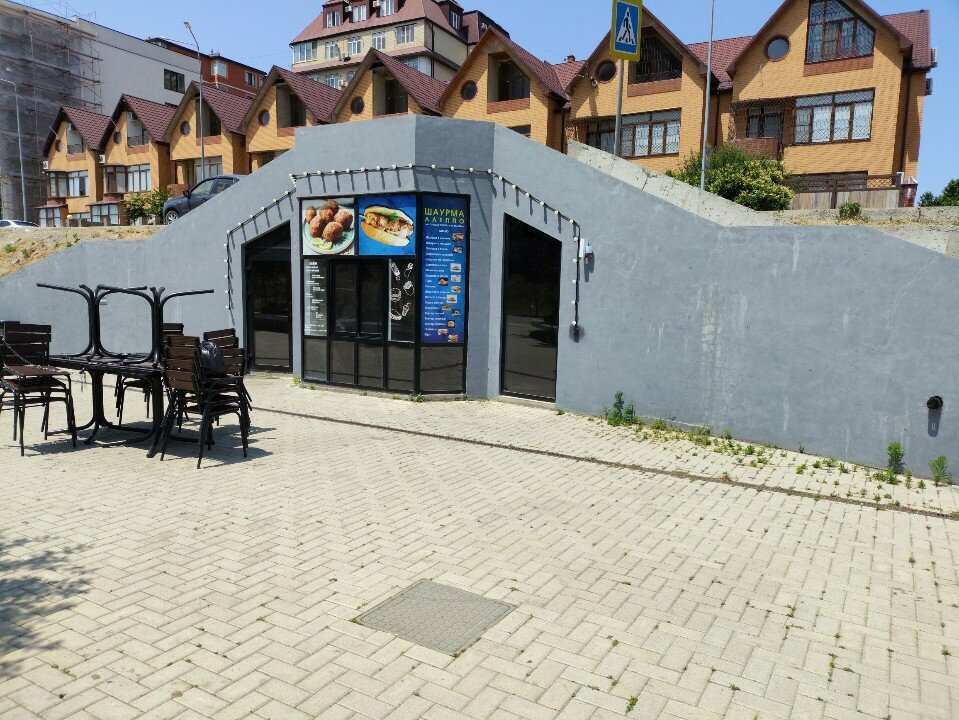 Fast food Шаурма Алеппо, Makhachkala, foto