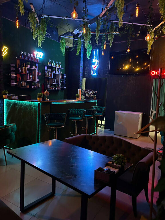 Bar Eclipse, Novy Urengoy, foto