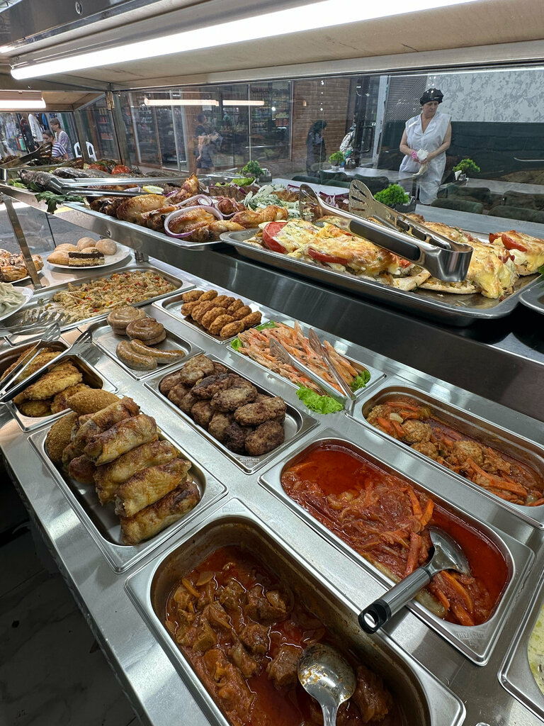 Kantin, yemekhane Вкус ВО всём, Soçi, foto