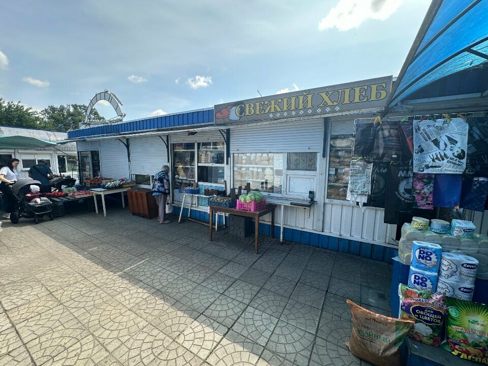 Ekmek fırını Свежий хлеб, Gomel, foto