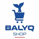 Balyq shop (ulitsa Kabdyrakhmana Yerniyazova No:18), balık ve deniz ürünleri  Atırav'dan