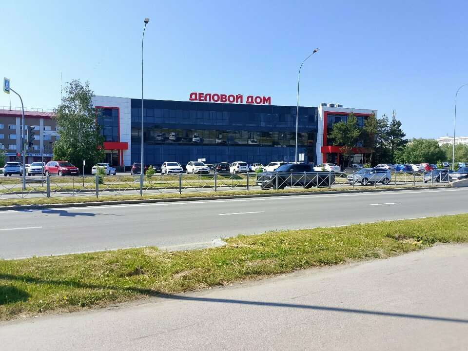 Su arıtma ve ekipmanları Аква-групп, Surgut, foto