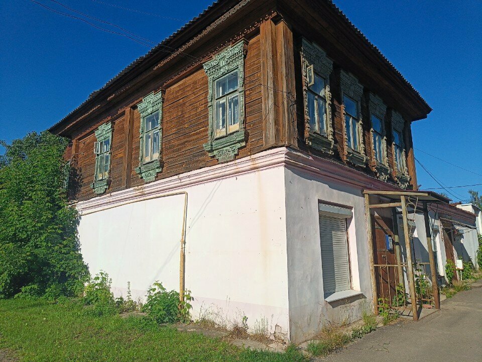 Gıda üreticileri Plamja, Kostroma, foto