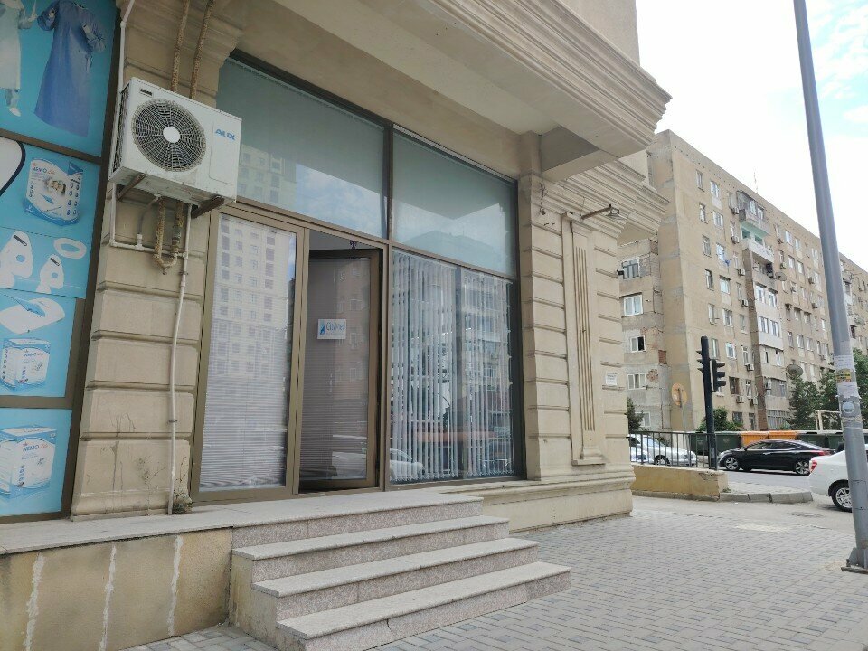 Medikal cihaz firmaları CityMed, Bakü, foto
