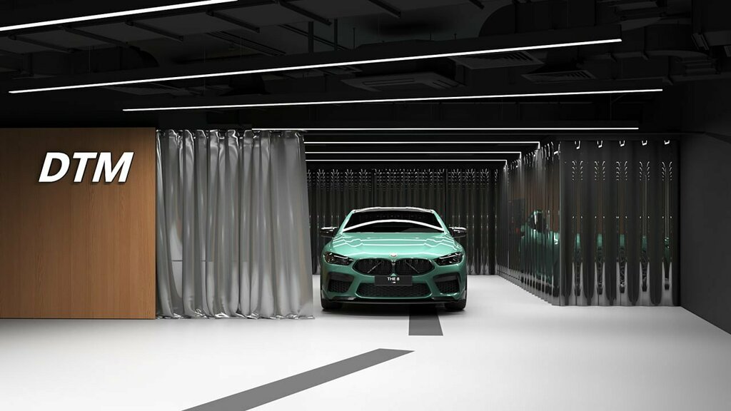 Detaylı oto bakımı Dtm. Lab, Moskova, foto