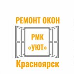 Уют (60 Let Obrazovaniya SSSR Avenue No:32), pencere onarımı  Krasnoyarsk'tan