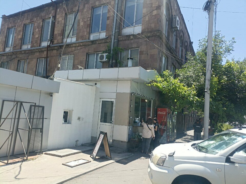 Fast food Արշակունյաց ղարս, Erivan, foto