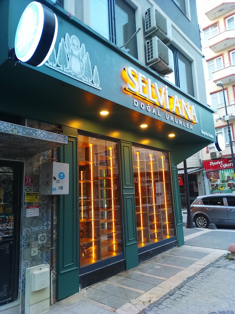Besin takviyesi, aktariye Selvi Ana Doğal Ürünler, Erdek, foto