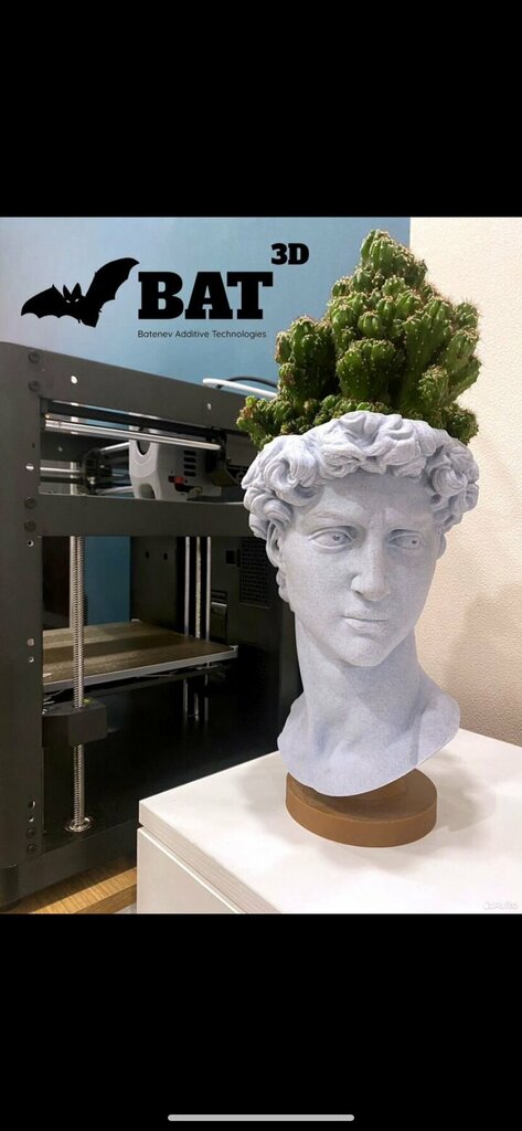 3D hizmetler Bat 3D, Yekaterinburg, foto