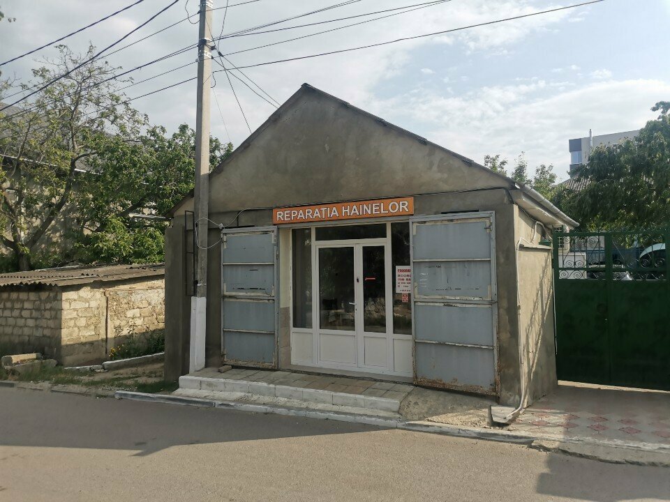 Kıyafet tamiri Reparatia Hainelor, Dünya, foto
