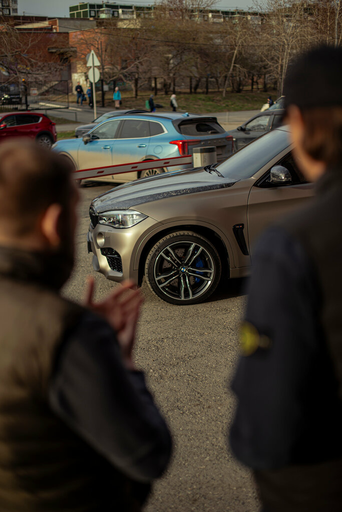 Detaylı oto bakımı Pixar Detailing, Yekaterinburg, foto